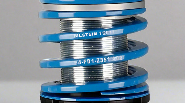 Bilstein Helper Spring - E4-FD1-Z351A00 - Bilstein-Shocks.co.uk