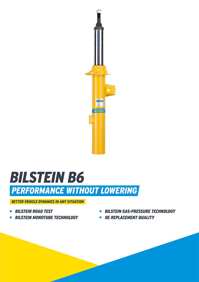 Bilstein Shocks UK | Shocks, Struts & Suspension Kits