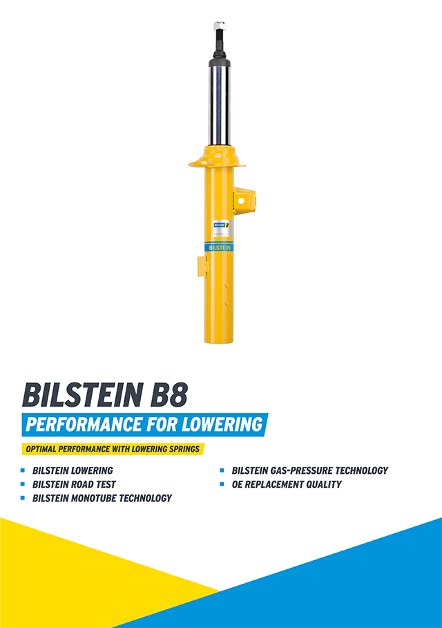 Bilstein Shocks UK | Shocks, Struts & Suspension Kits