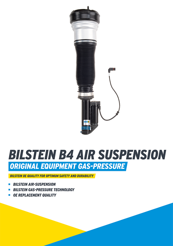 Bilstein Shocks UK | Shocks, Struts & Suspension Kits