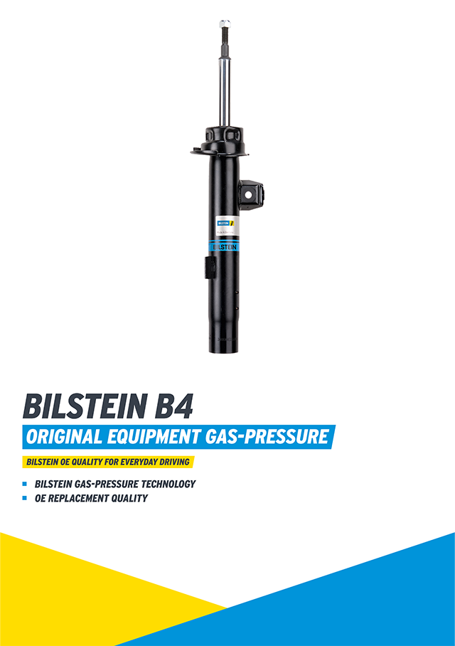 Bilstein Shocks UK | Shocks, Struts & Suspension Kits