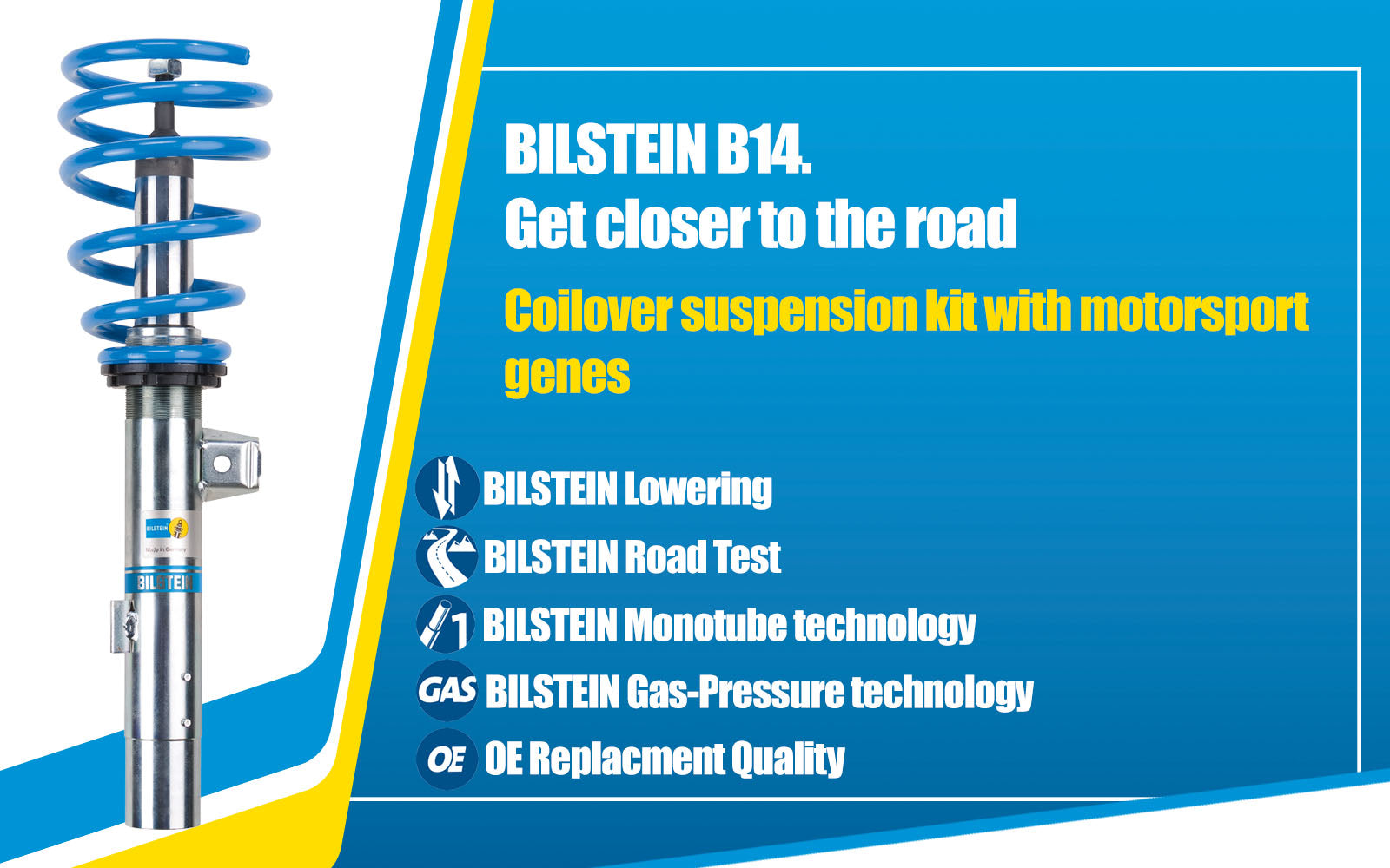 Bilstein Shocks.co.uk | The Number 1 Supplier For Bilstein Suspension