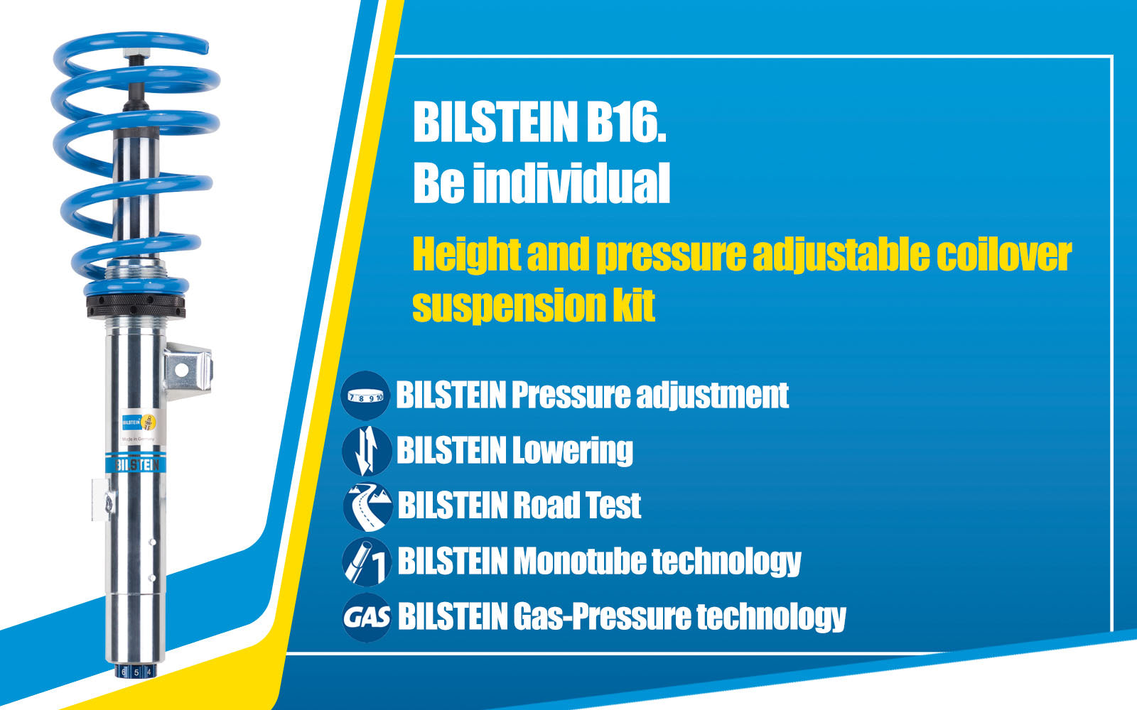 Bilstein Shocks.co.uk | The Number 1 Supplier For Bilstein Suspension