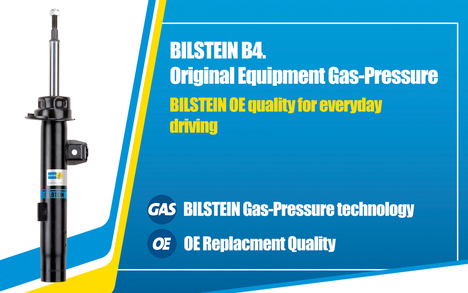 Bilstein Shocks.co.uk | The Number 1 Supplier For Bilstein Suspension