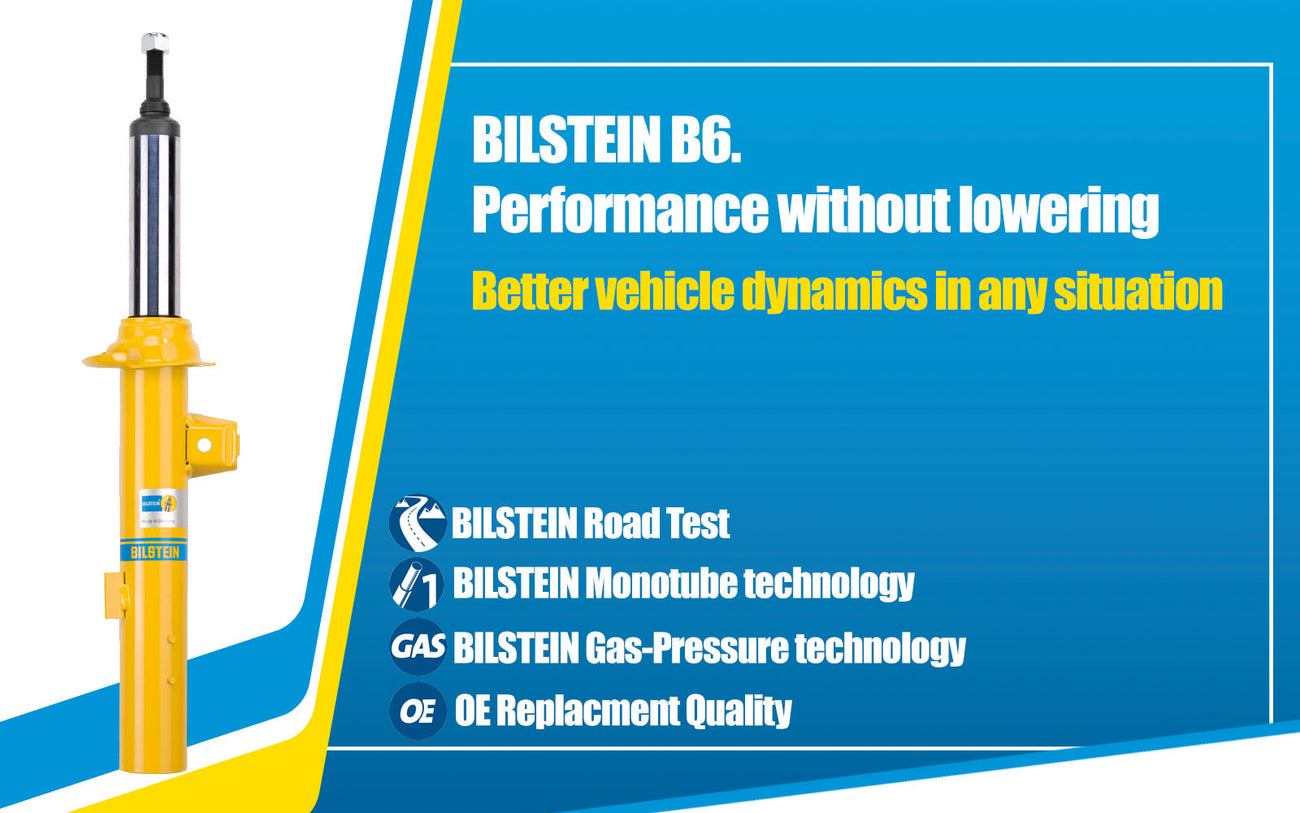 Bilstein Shocks.co.uk | The Number 1 Supplier For Bilstein Suspension